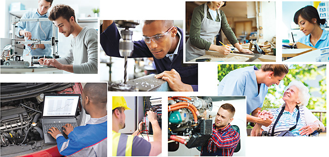 Florida's Workforce 2017 - Florida Trend