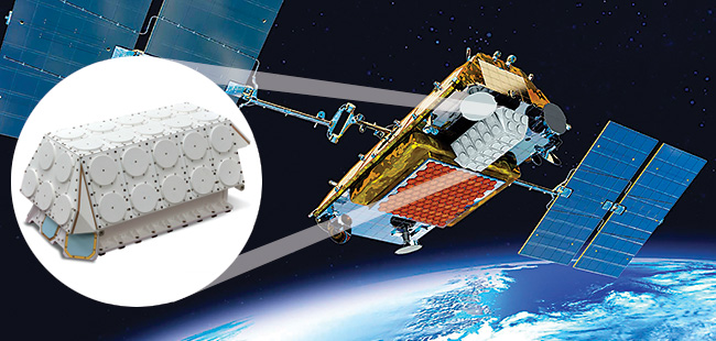 Shipping and handling: Harris technology tracks cargo in real time ...