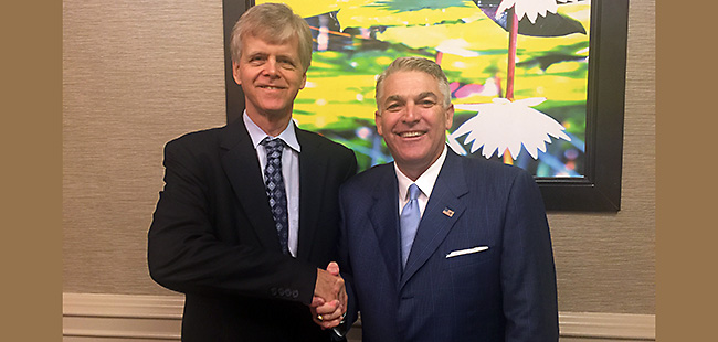 Port Everglades Chief Executive/Port Director Steven Cernak Elected ...