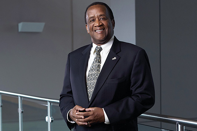 Wilson Bradshaw | Icon Feature - Florida Trend