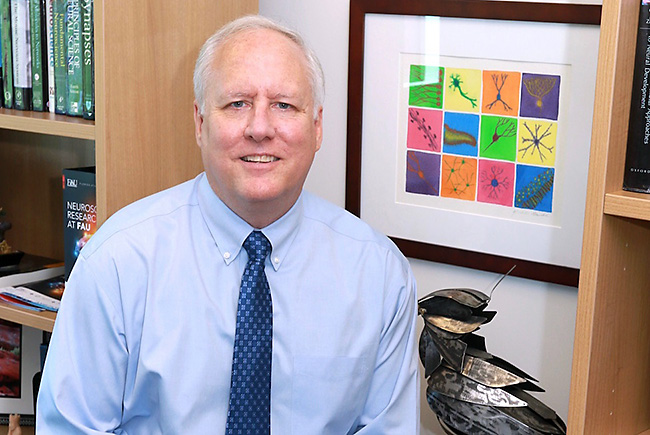 FAU receives NIH Grant to further neuropsychiatric disorders research ...