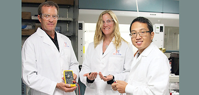 In search of a better battery | Energy Feature - Florida Trend