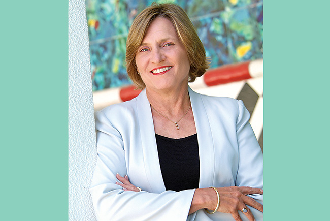 Confidence booster: Retired FIU dean Joyce Elam grooms women to become ...