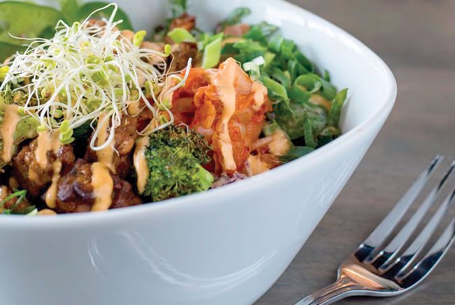 Florida restaurants embrace the upscale veggie trend | Dining Feature ...