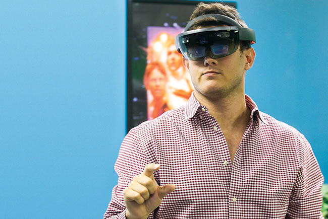 Virtual Help | Innovation - Florida Trend