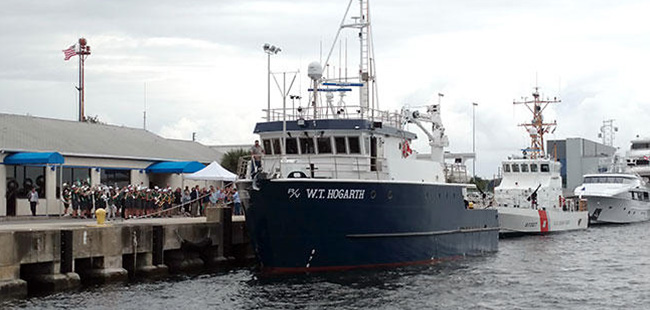 USF, Florida welcome new research vessel | Press Release - Florida Trend