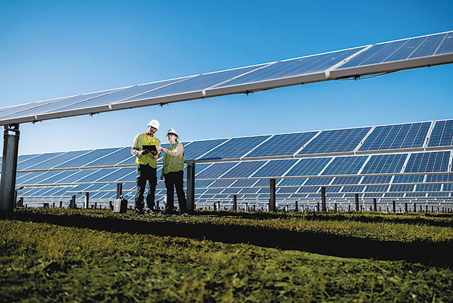 Building a Smarter Energy Future | Sponsored Report - Florida Trend