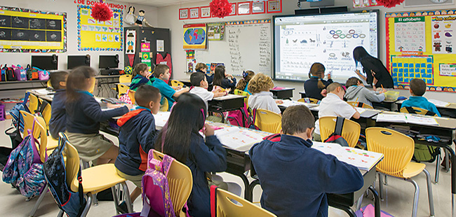 Golden View Elementary Parent Portal