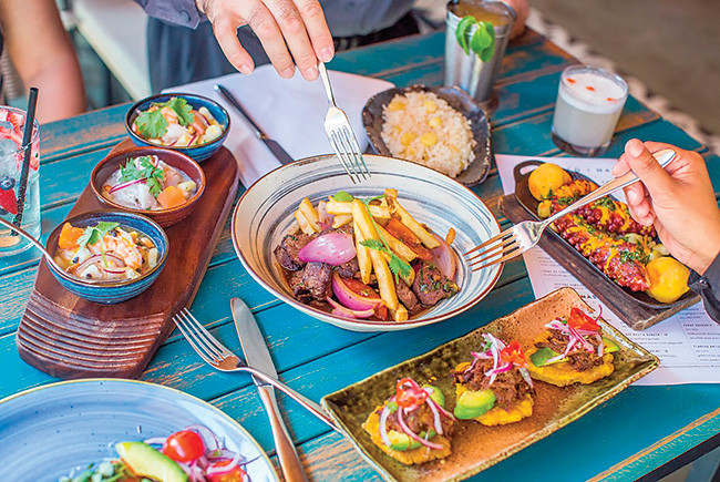 Outskirt Steak: Chefs take creations outside central cities | Dining ...