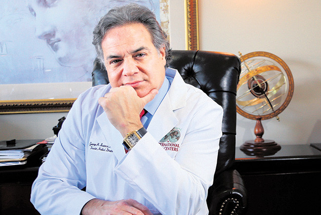 Rocket-Powered Research | Cancer Care Feature - Florida Trend