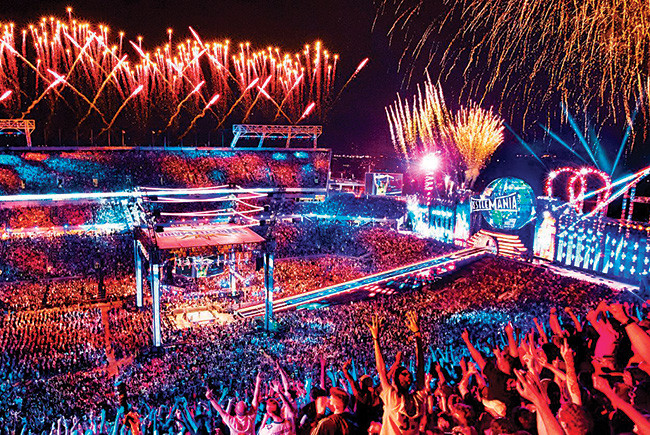 Wrestle Mania: Grappling with the future of the WWE in Florida ...