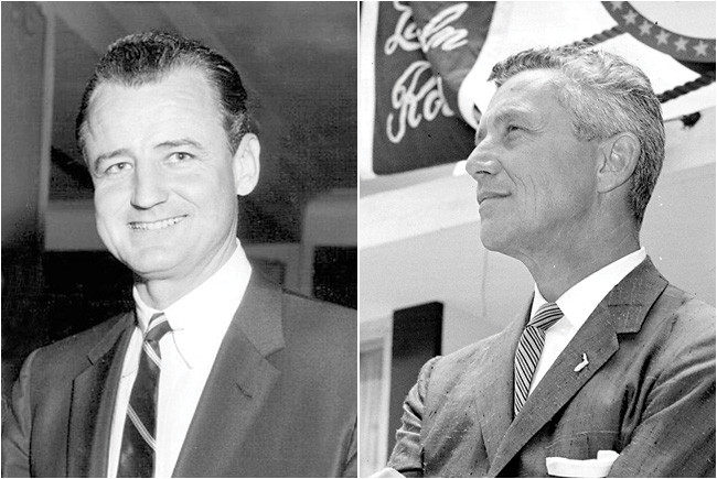 Then & Now: 1958 Florida vs. Florida today | 60th Anniversary | Feature ...