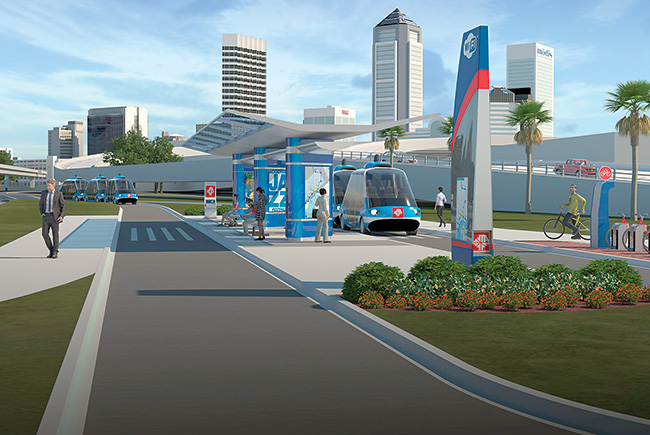 Transportation | Feature - Florida Trend