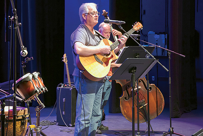 Valencia College President Sandy Shugart – He's a poet, a picker and a ...