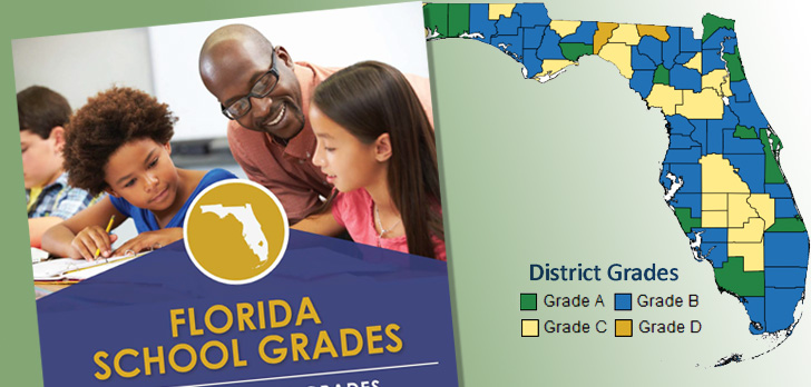 More Florida Schools Earning High Marks | Press Release - Florida Trend