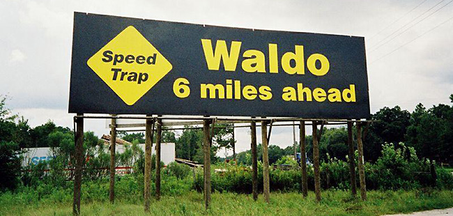 AAA Removes Traffic Trap Designations for Lawtey and Waldo, FL | Press ...