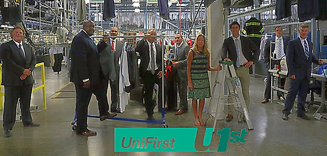 Discover the UniFirst Difference | Sponsored | Best Companies 2018 ...