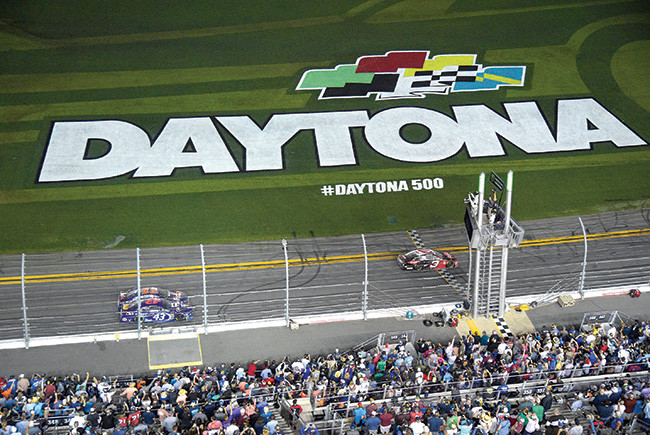 Re-imagined Speedway Adds Play-and- Stay Amenities | Daytona Beach and ...