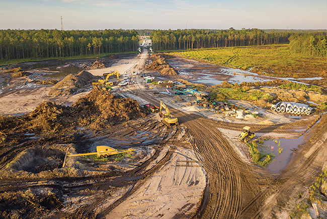 Harvesting rooftops: Rayonier is in the development business | Featured ...