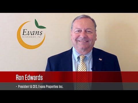 Interview with Ron Edwards of Evans Properties Inc | Video Q&A ...