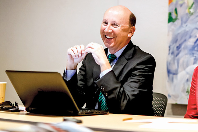 Impact Players | Sarasota Community Portrait - Florida Trend