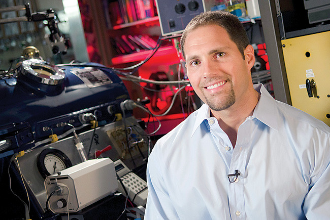 High-Tech, Low-Carb: Profile of Ken Ford | Research Florida | Featured ...