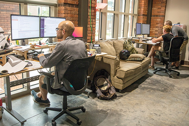 High-Tech, Low-Carb: Profile of Ken Ford | Research Florida | Featured ...