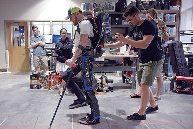 High-Tech, Low-Carb: Profile of Ken Ford | Research Florida | Featured ...