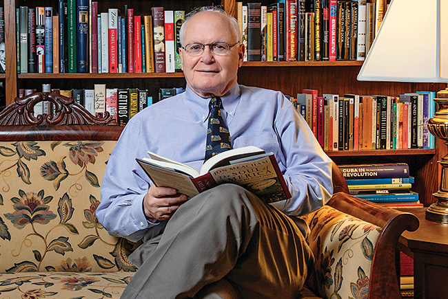 Florida Icon: David Lawrence Jr. | Featured - Florida Trend