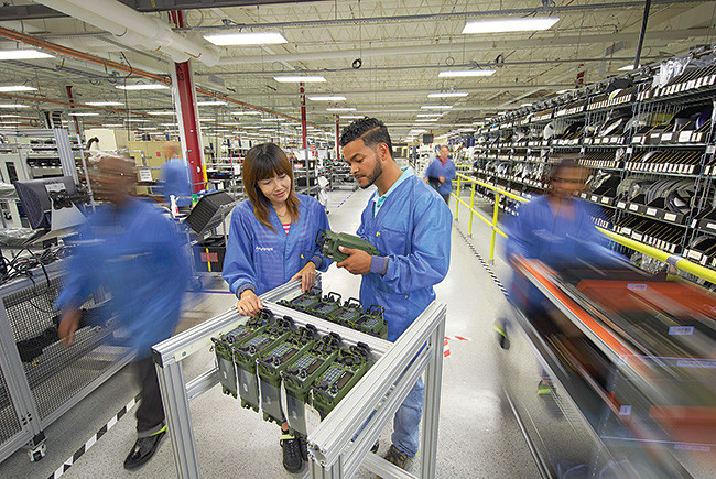 Business Profile: Harris Corp. Plays to Its Strengths | Research ...