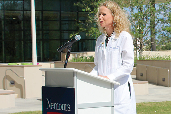 Rising up: Nemours expands its Orlando children's hospital - Florida Trend