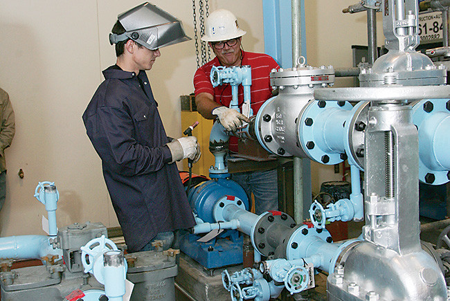 Nuclear option: Indian River State College's nuclear training program ...