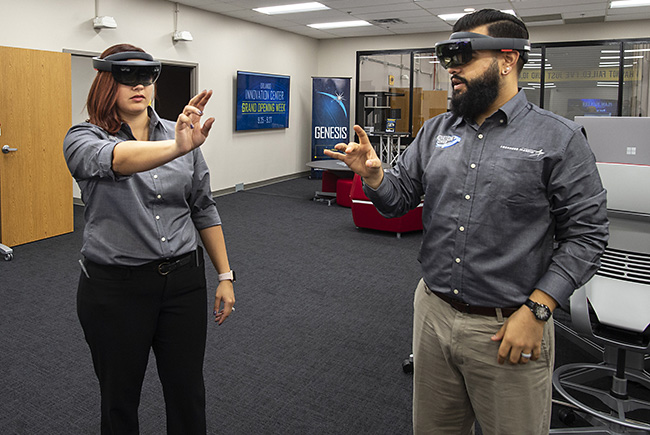 Innovation Center Opens at Lockheed Martin in Orlando | Press Release ...
