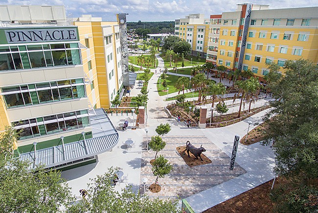 Bullish: Profile of USF President Judy Genshaft - Women Leaders ...