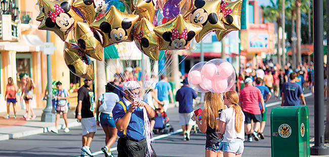 Setting the pace: New Disney contract raises wages to $15 an hour ...