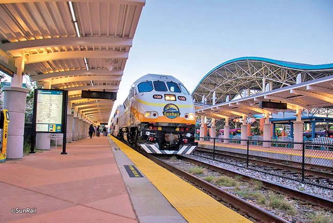 Transportation | Orlando Region | Sponsored Report - Florida Trend