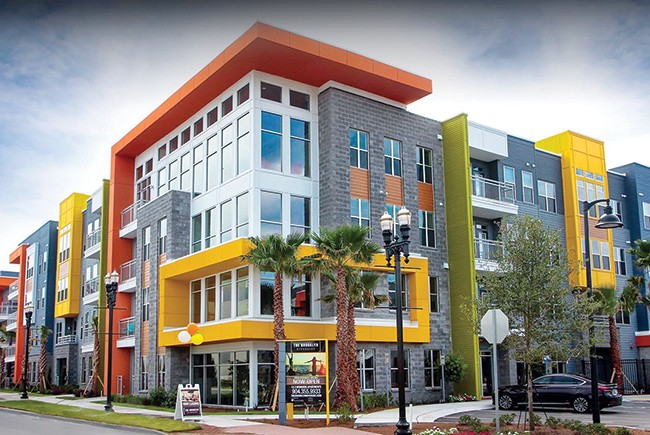 Why are "Gentrification Buildings" so ubiquitous? : r/slatestarcodex