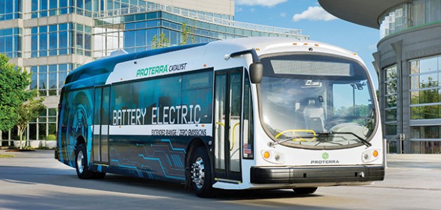FSU ditches gas-powered buses | Transportation | Economic Backbone ...