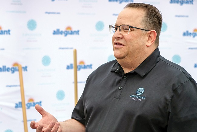 Allegiant Air expanding into resort business | Tourism - Florida Trend ...