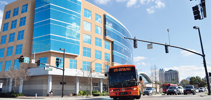 Next CEO of Lynx, Orlando's bus system, faces same challenges as ...