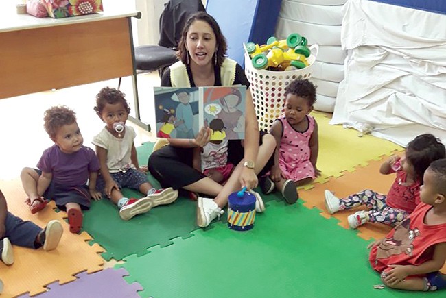 Five Stories: Teaching in Brazil | Teaching: A World View - Florida ...