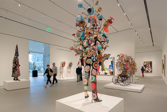 West Palm Beach's Norton Museum sees record number of visitors after ...