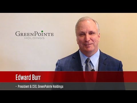 Interview with Ed Burr of GreenPointe Holdings | Video Q&A - Florida Trend
