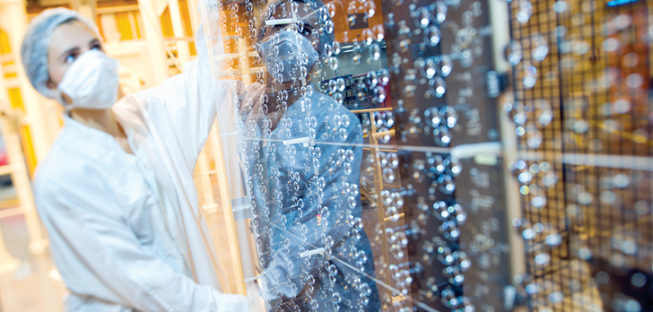 A High-Tech Walk Across Florida - Florida Trend | Feature