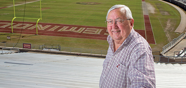 Gene Deckerhoff | Icon - Florida Trend | Feature