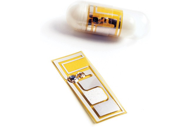 UF developed tiny chip tracks med-taking | Northeast - Florida Trend ...