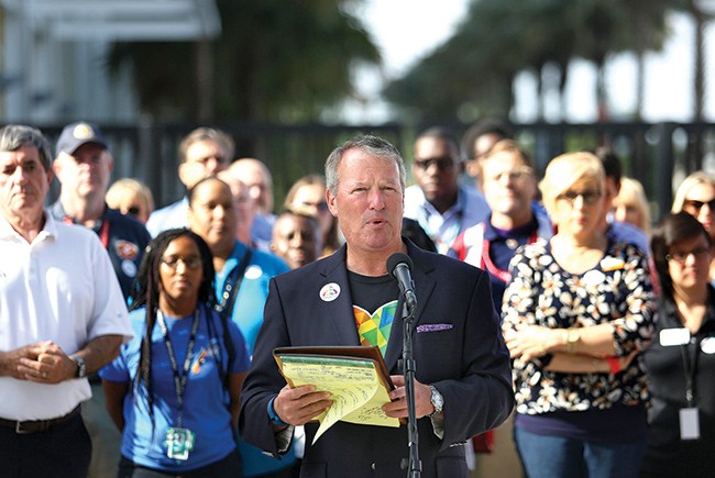 Orlando's mayor: Buddy Dyer - Florida Trend | Feature