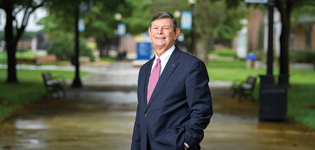 Ed Massey | Icon - Florida Trend | Feature