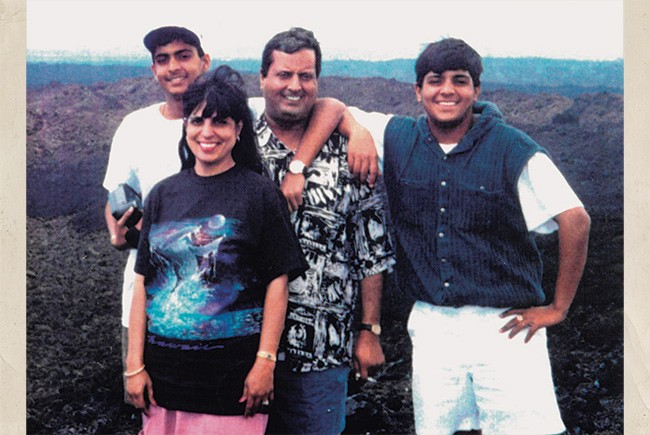 The Motwani family business's rise from motels to luxury hotels and ...