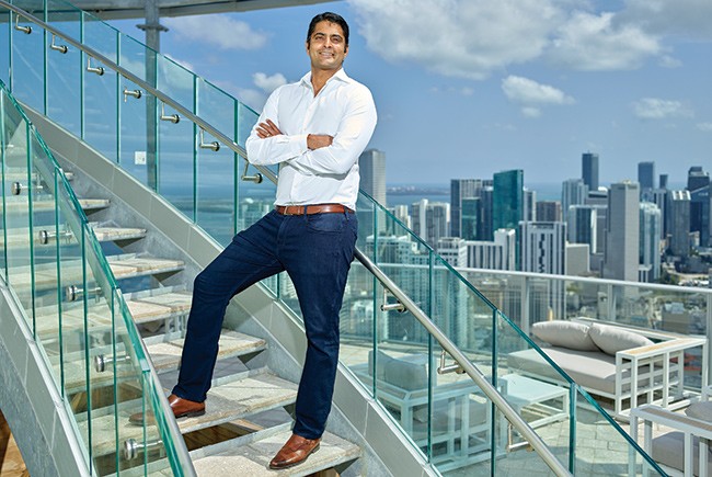 The Motwani family business's rise from motels to luxury hotels and ...